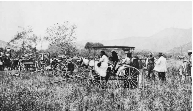 In The Name of the Law: The Cupeño Removal of 1903 - San Diego History ...